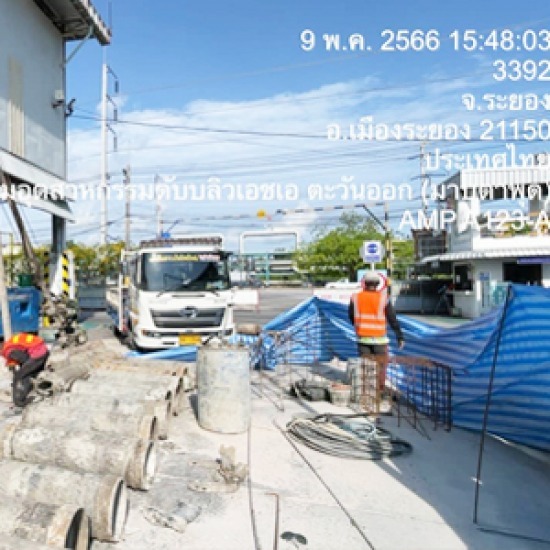 ช่างรับเหมาตอกเสาเข็มนครปฐม | รับตอกเสาเข็มไมโครไพล์ บางเลน - เจแอลไพล์